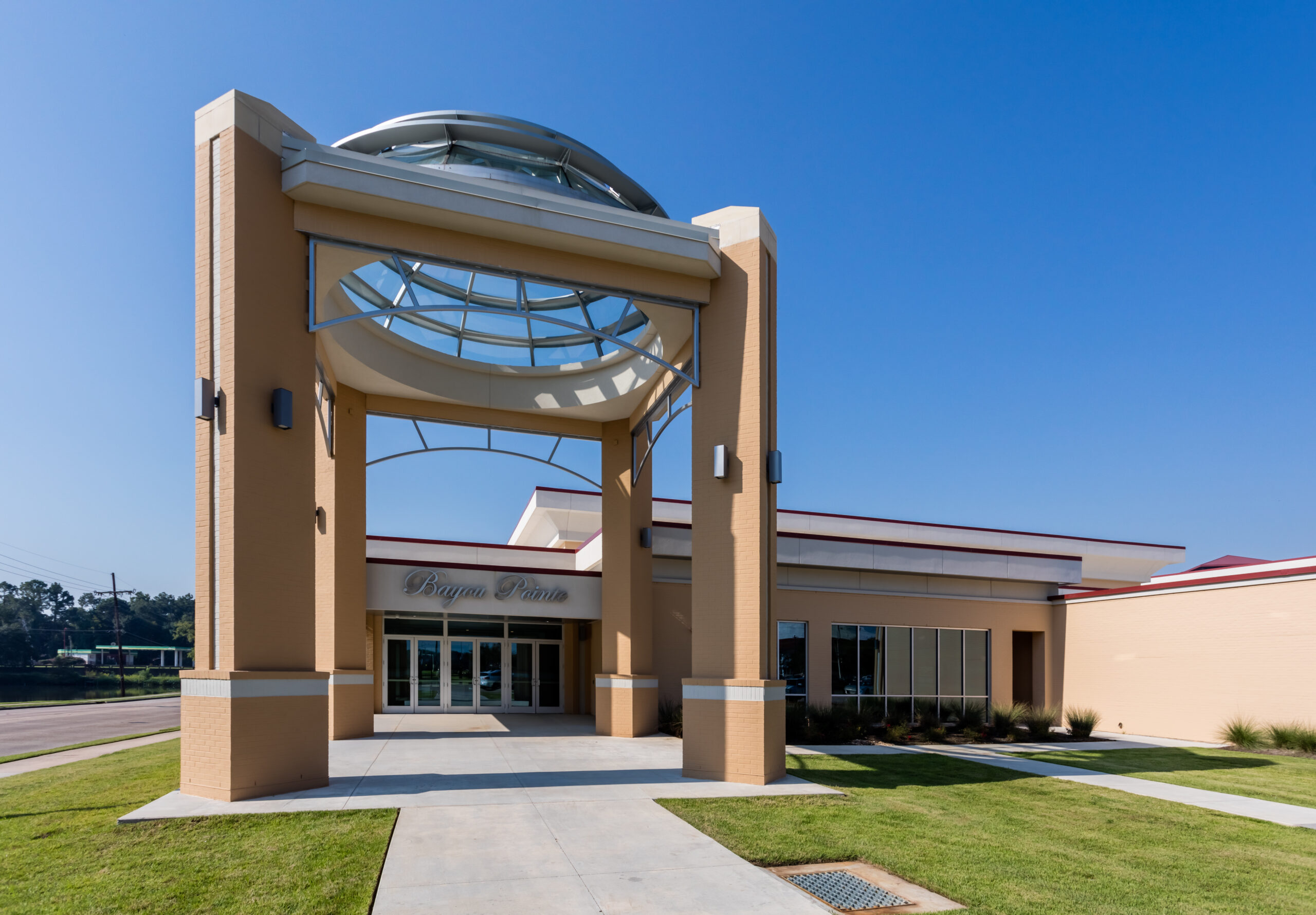 ULM Bayou Pointe | TBA Studio
