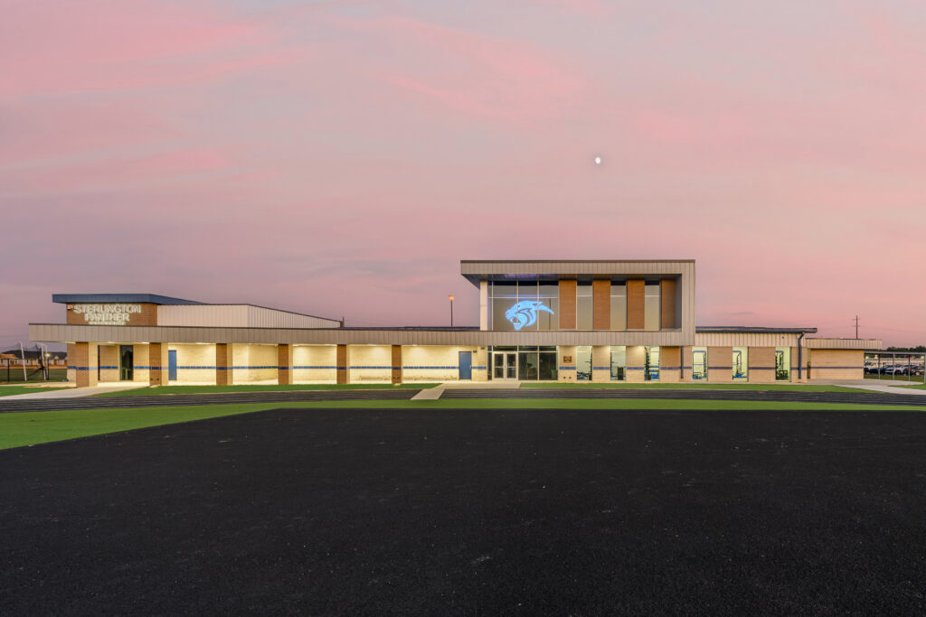 Neville High School Band Room and Gym Expansion | TBA Studio